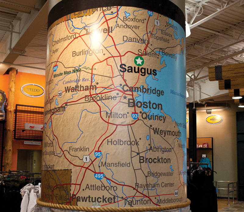 Travel To: Saugus - Northshore Magazine