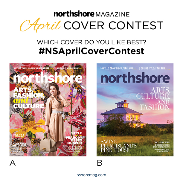 Which April Cover Won? - Northshore Magazine