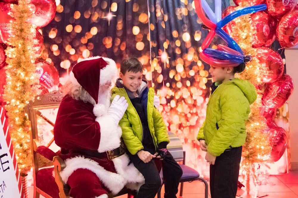 Boston Children’s at Peabody Winter Wonderland Event - Northshore Magazine
