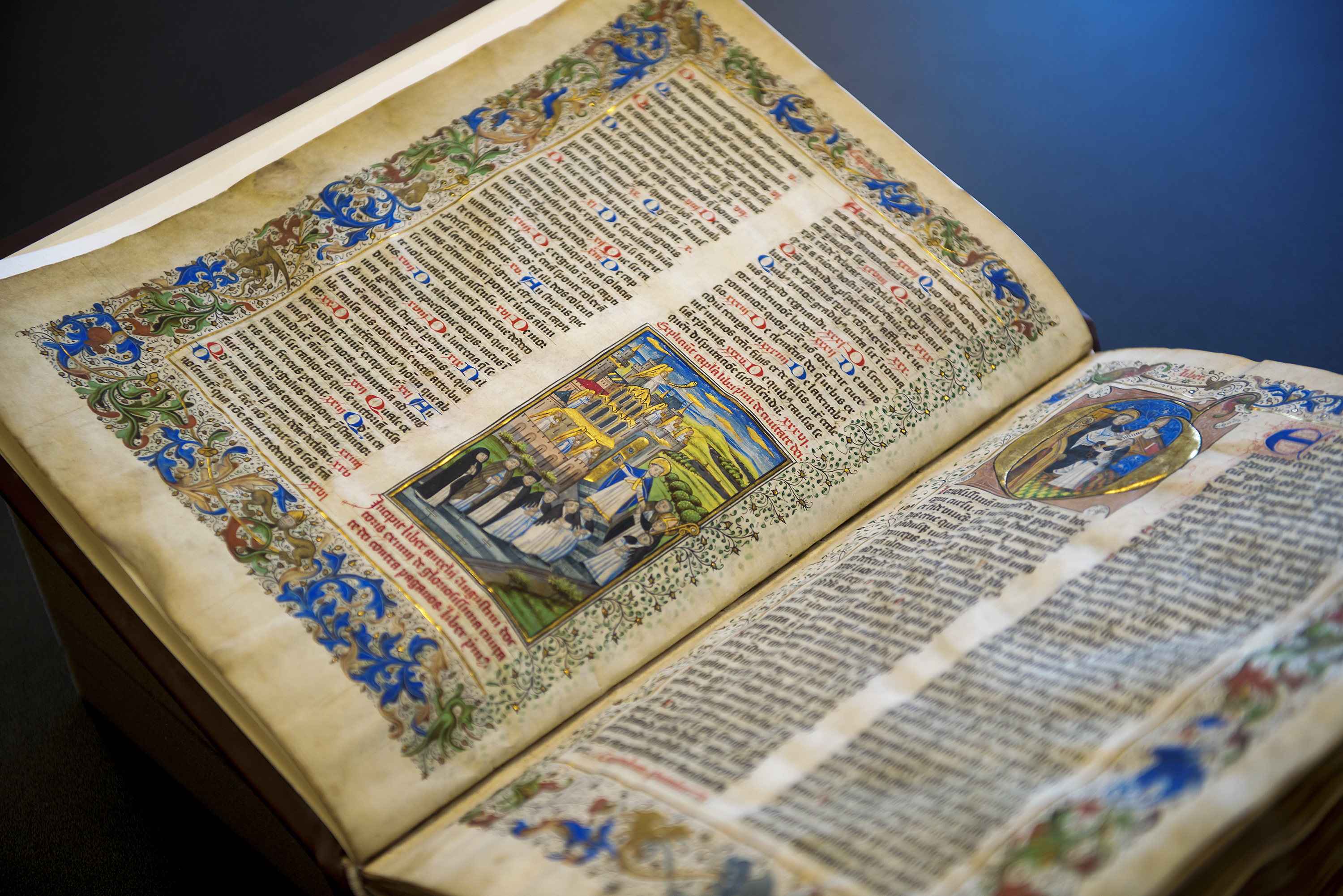 Restoration at Andover’s Northeast Document Conservation Center ...