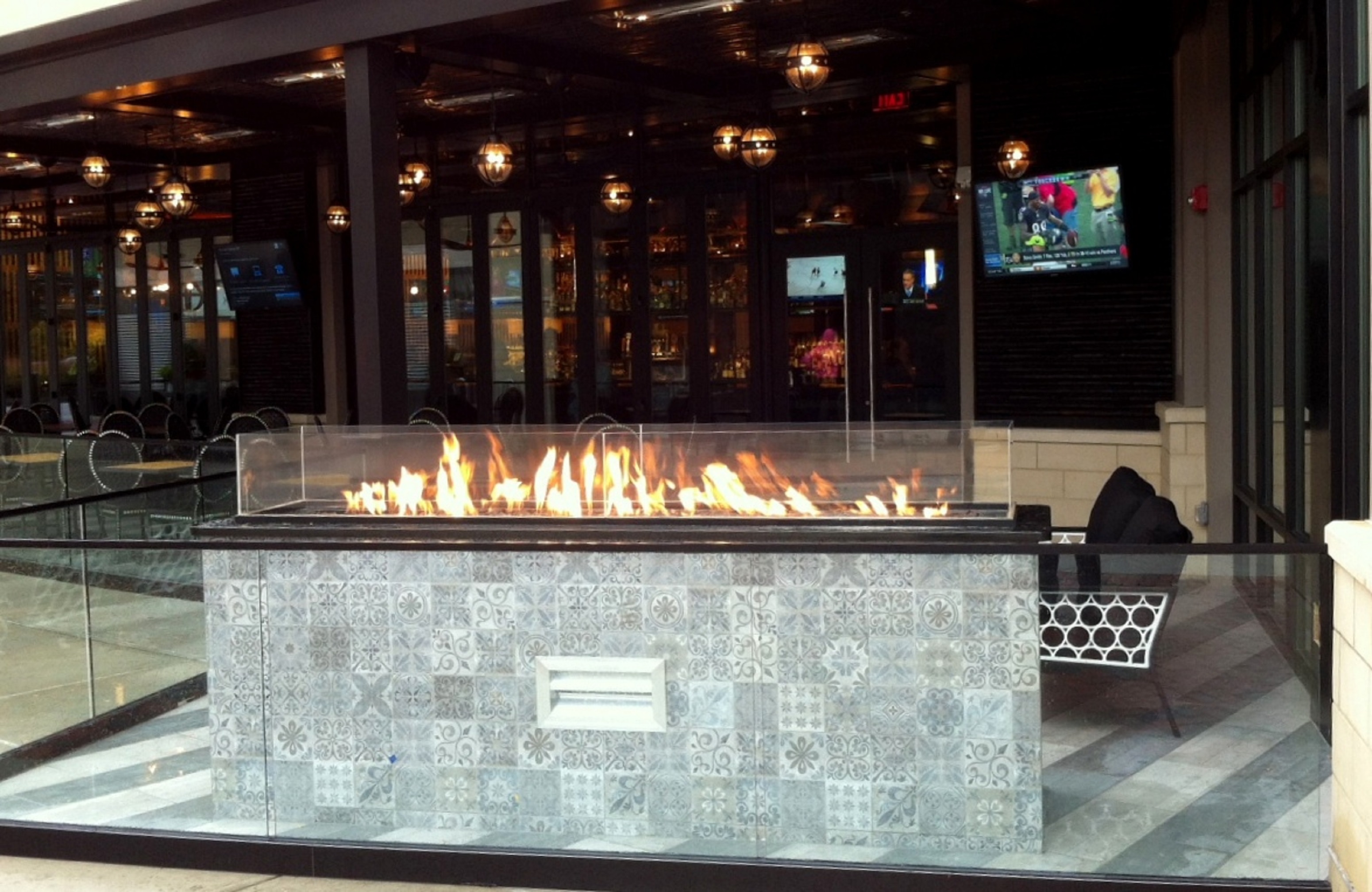 Fireside Dining - Northshore Magazine