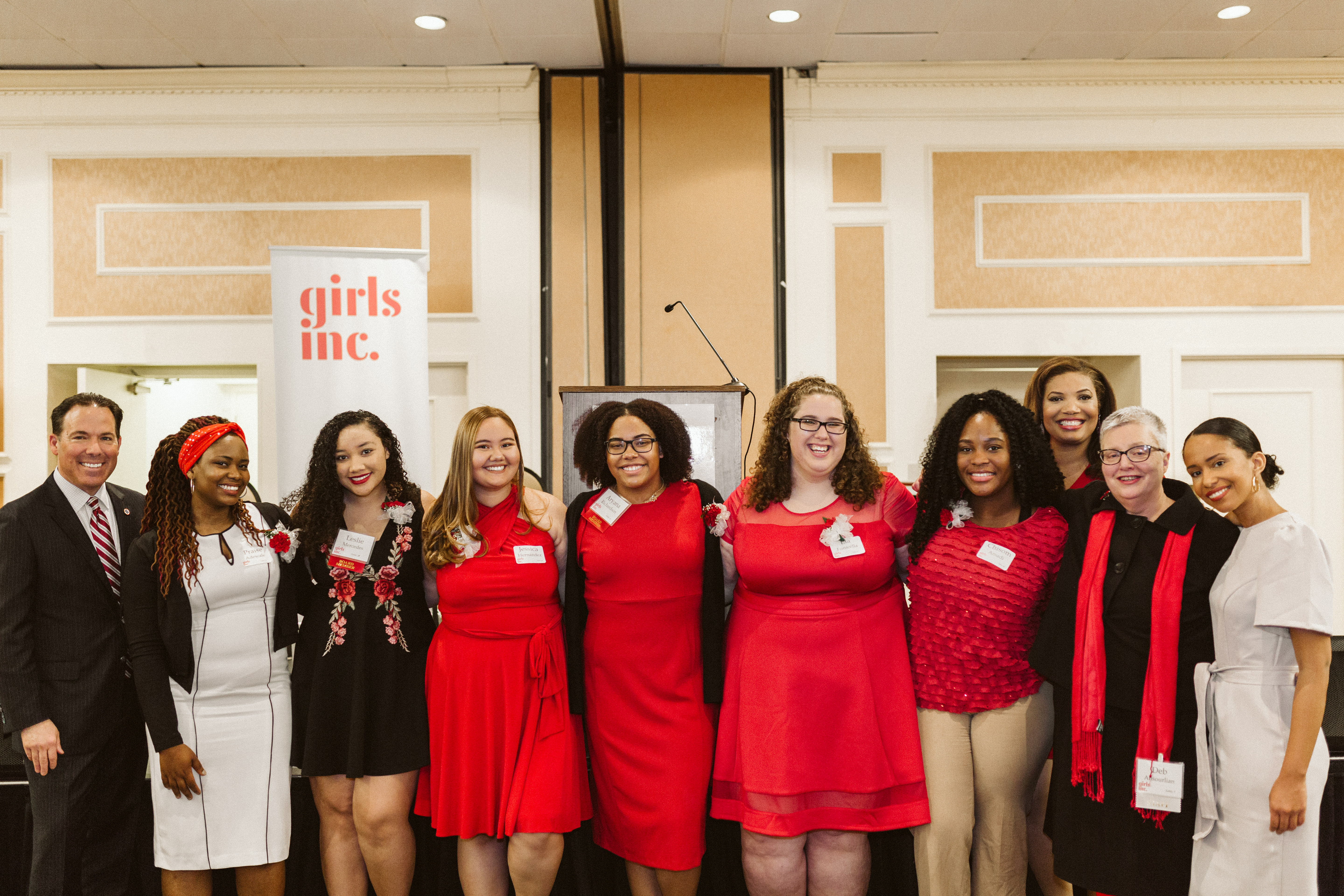 Girls Inc. of Lynn 30th Annual Celebration Luncheon - Northshore Magazine