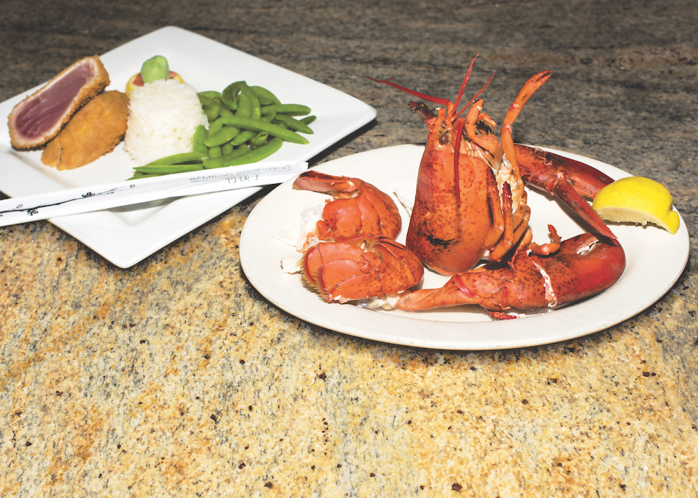 Joe Fish Stays Fresh - Northshore Magazine