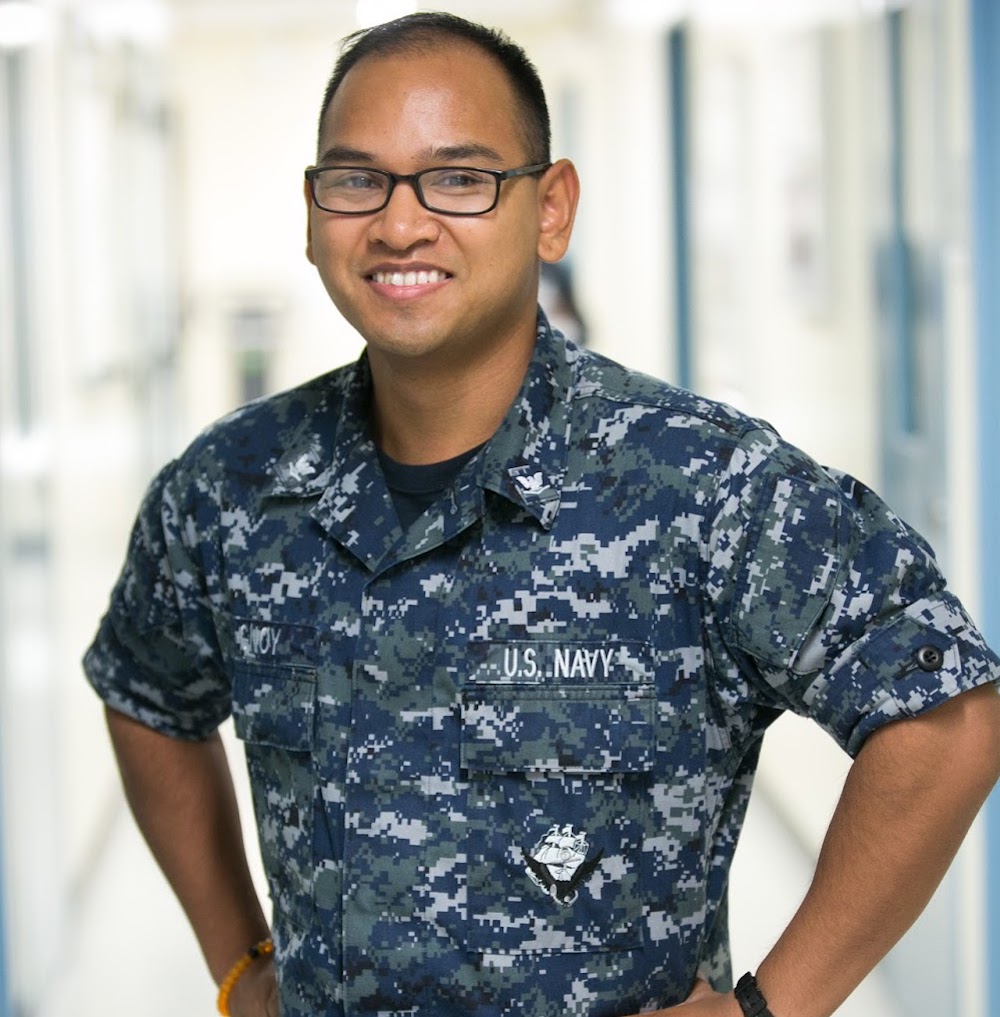 Lowell Native Serves with U.S. Navy in Japan - Northshore Magazine