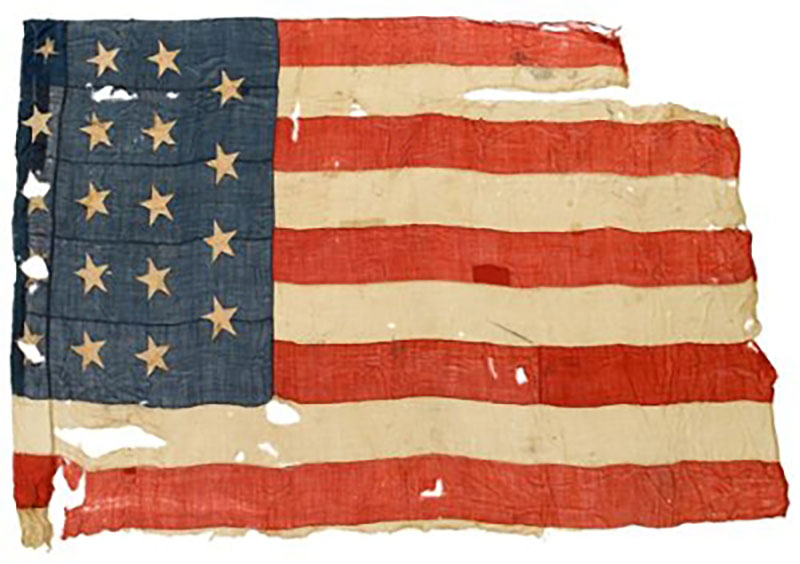 American Flag Constitution