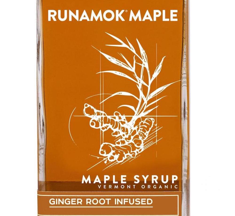 Runamok Maple’s Ginger Root Infused Maple Syrup - Northshore Magazine