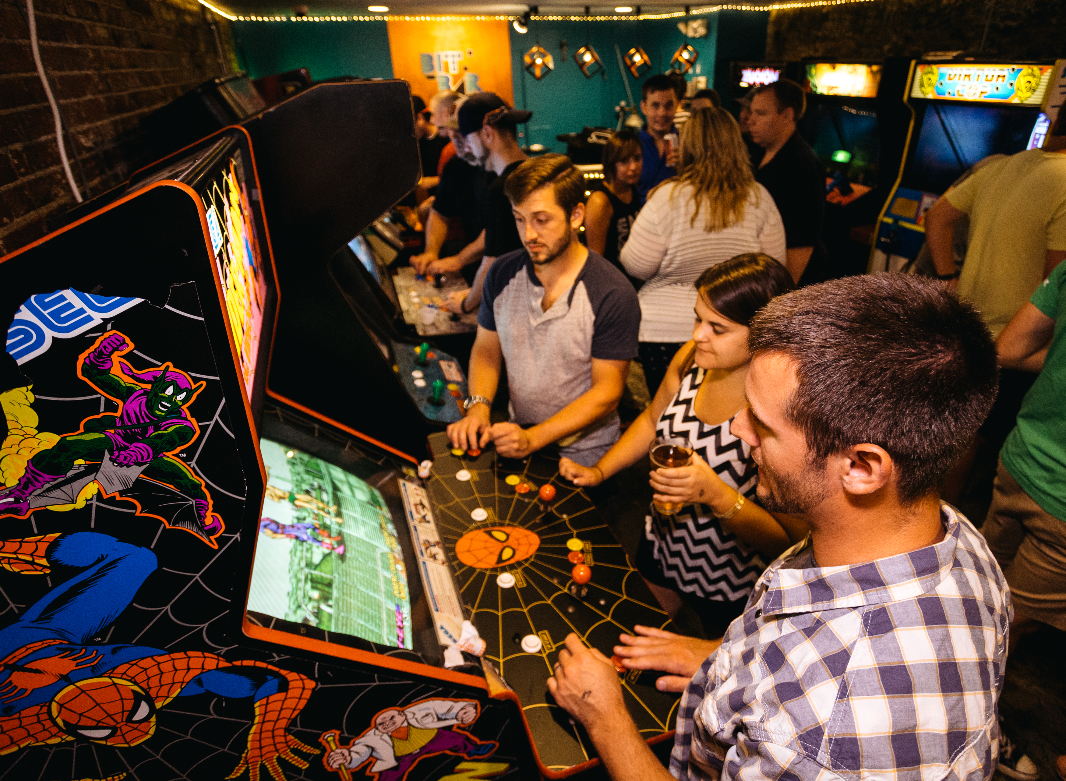 Salem’s Bit Bar Opens in Former Jailhouse - Northshore Magazine