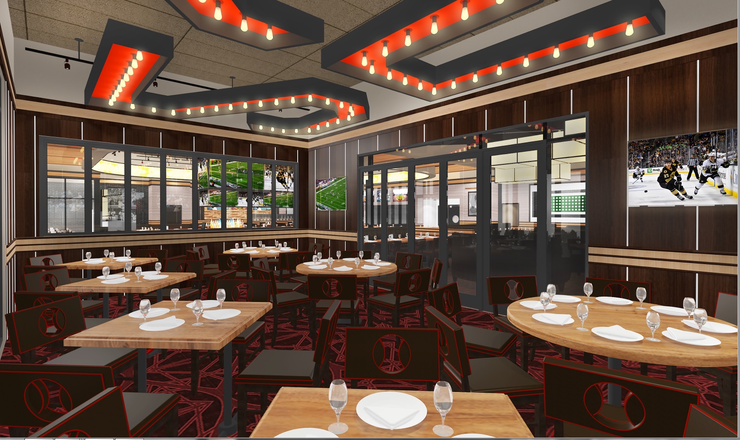 Tony C's Sports Bar & Grill Expands to Peabody - Northshore Magazine